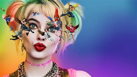 🔥 40 Birds Of Prey 2020 Wallpapers Wallpapersafari