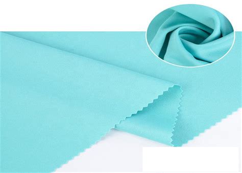 4 Way Stretch Nylon Spandex Knitted Fabric For Swimwear Yoga Wear