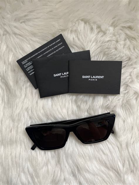 Yves Saint Laurent Ysl Sl 276 Mica Sunglasses On Carousell