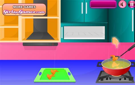 Buffalo Wing Bash Girlsgogames Free Download Borrow And Streaming