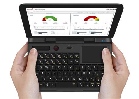 GPD MicroPC Mini Laptop Upgraded To 8GB Of RAM Geeky Gadgets