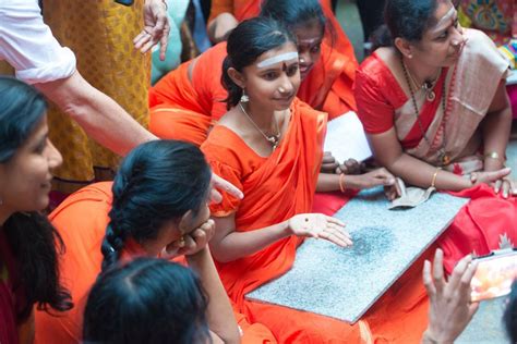 nithyananda gurukul mindblowing mystic school in southern india