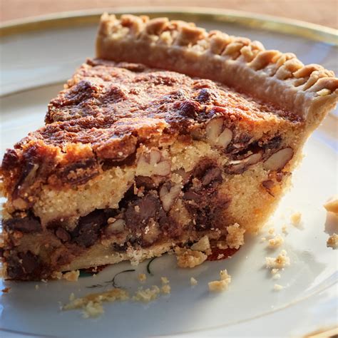 Chocolate Pecan Pie