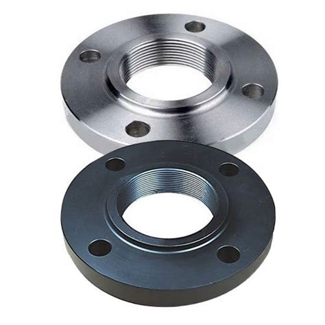 Threaded Flange Manufacturer And Supplier