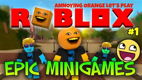 Annoying Orange Gaming