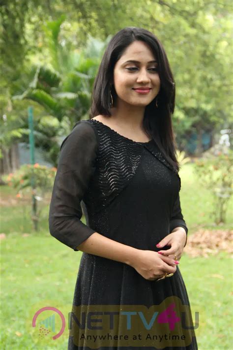 Latest Stills Of Actress Mia George At Indru Netru Naalai Movie Press