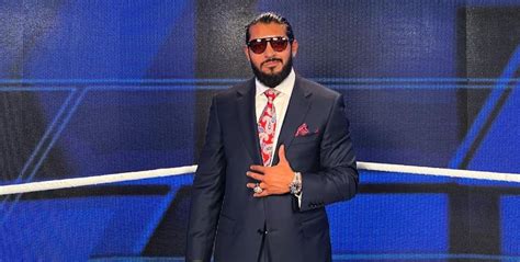 Santos Escobar Has Wanted To Bring Back The Lwo Since The Day He Signed