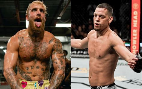 Nate Diaz Arrest Warrant Nate Diaz Threatens To Pull Out Of Jake Paul
