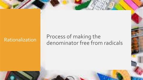 Division Of Radicalspptx