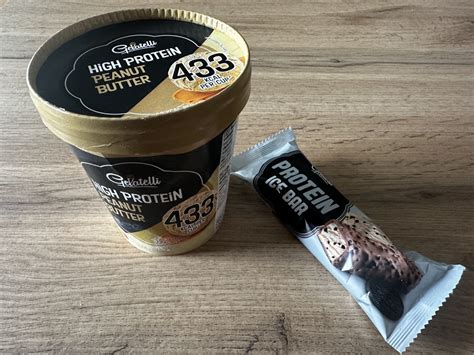 Lidl Lody Proteinowe Gelatelli Sk Ad Cena Opinie Fitmade