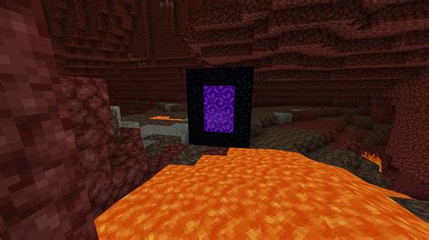 Minecraft Guide How To Build A Nether Portal Quickly And Easily Windows Central