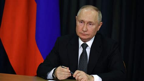 Watch Vladimir Putins Bizarre Speech ‘world Order Not Possible Without Russia World News