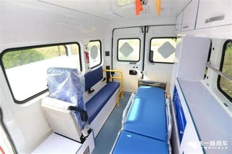 全力支持疫情防控东风御风负压救护车提前交付 第一商用车网 cvworld cn
