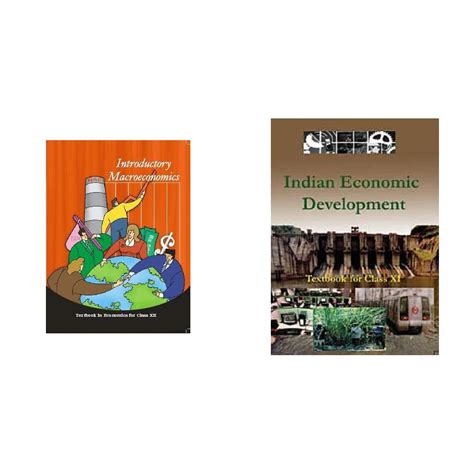 Introductory Macroeconomics Textbook In Economics For Class 12 12105andindian Economic