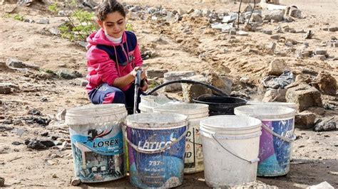 जल प्रलय लाकर गाजा में नरसंहार कर रहा इजरायल रिपोर्ट्स पर क्या बोली नेतन्याहू सरकार