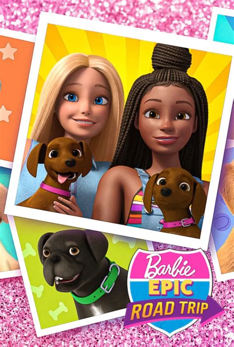 Barbie Epic Road Trip Sorozatok Wiki Fandom