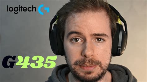 Logitech G435 Unboxing E Review Surpreendente Pelo Preço Youtube