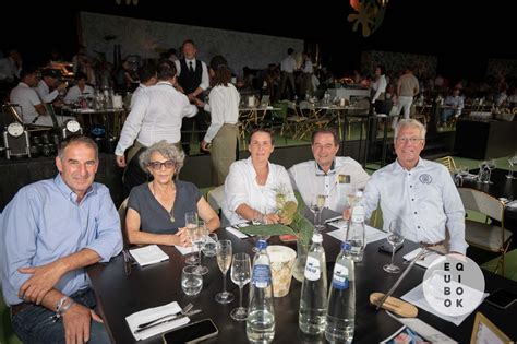 Brussels Stephex Masters Vip 1 Equi Book