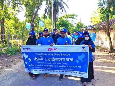 Aclab Alliance For Cooperation And Legal Aid Bangladesh