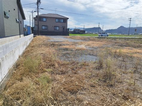 【貸地】安八郡神戸町大字末守 資材置場用地 岐阜市のyes不動産
