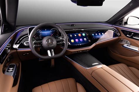 메르세데스 벤츠 11세대 더 뉴 E 클래스 출시 Rpm9 전자신문엔터테인먼트