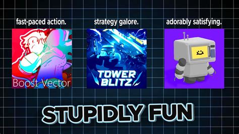 Underrated Roblox Games To Cure Your Boredom Youtube