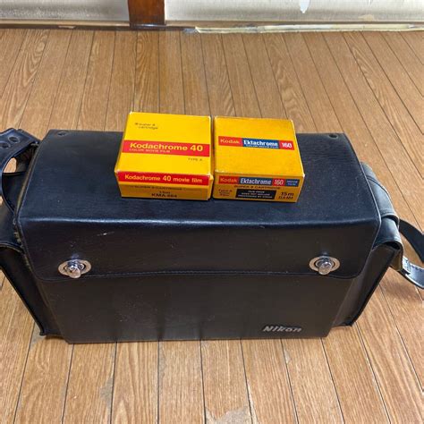 Yahoo オークション 美品 Nikon R10 Super 8mm フィルムカメラ ビデ