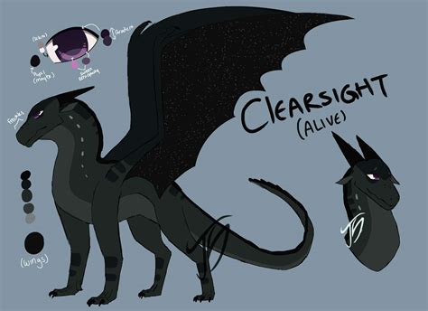 Clearsight Ref Wings Of Fire Amino