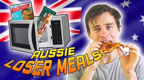 Reviewing Aussie Food Youtube