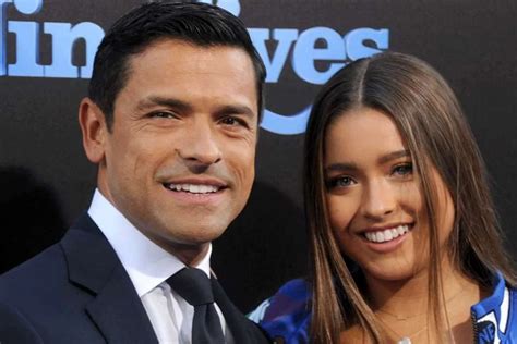 Mark Consuelos Reveals His Teen Daughter Is Embarrassed By His Role In