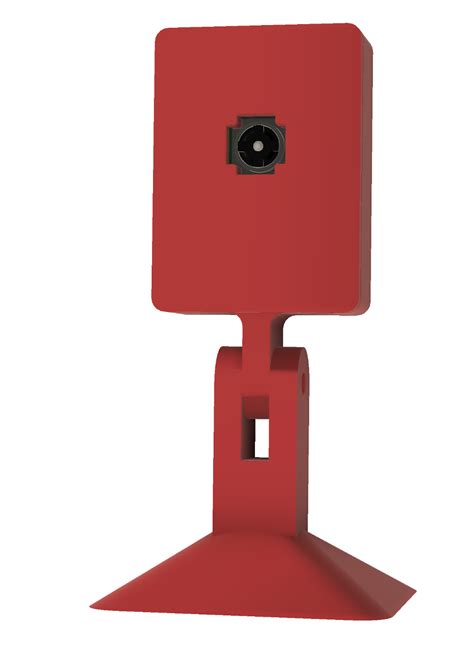 Raspberry Pi Camera Case By Willywidget Makerworld