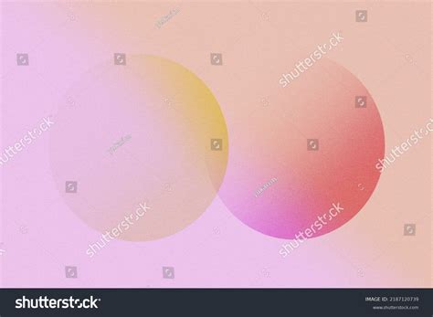 Pink Orange Gradient Background Design Two Stock Illustration 2187120739 Shutterstock