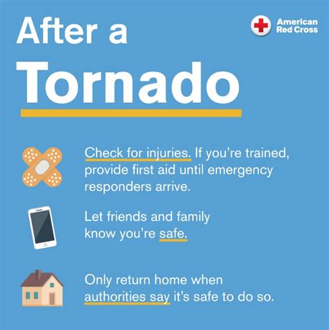 Red Cross Responds After Tornadoes Texas Gulf Coast American Red Cross