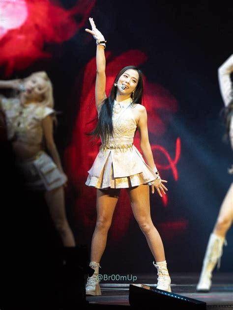 221025 Blackpink Jisoo Born Pink Concert In Dallas Day 1