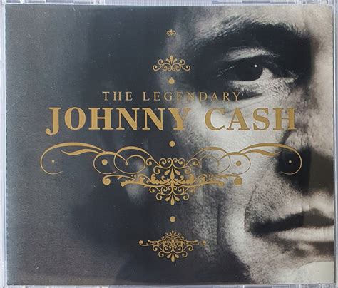The Legendary Johnny Cash Cd Porównaj Ceny Allegropl