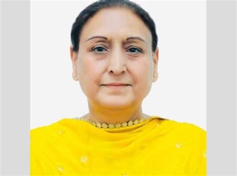 Raj Lali Gill Appointed Chairperson Of Women Commission Punjab Press
