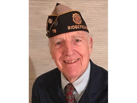 Obituary Julius Robert Bob Tulipani 95 Of Ridgefield Ridgefield
