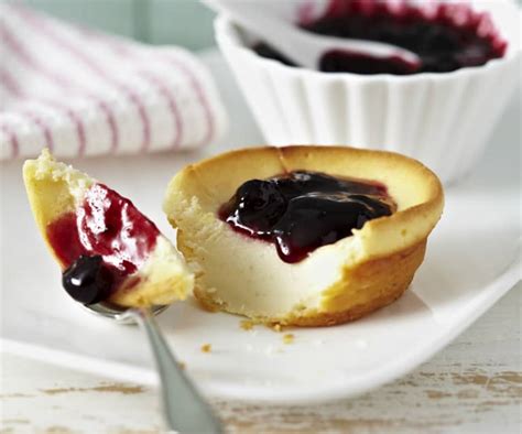 Mini Cheesecakes Cookidoo Das Offizielle Thermomix Rezept Portal
