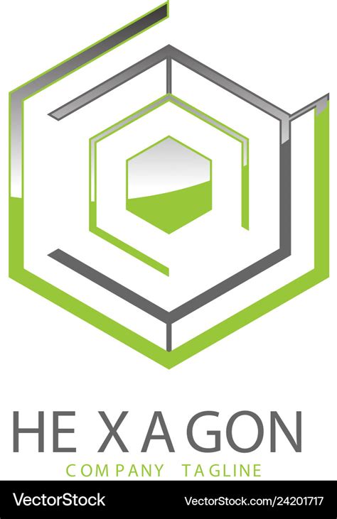 Car With Hexagon Logo At Zoe Lyons Blog