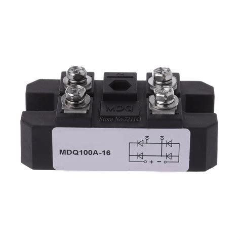 100a 1600v Volt Silicon Single Phase Diode Metal C Grandado