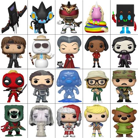 L Funko Pop Characters V Quiz By Ddd62291