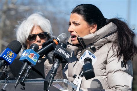Brooklyn Councilmember Inna Vernikov Gets Unwanted Kiss From Creep