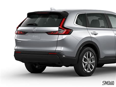Markham Honda The 2025 Cr V Lx 4wd