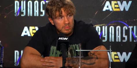 Will Ospreay Asked About Triple H Comments I Dont Regret What I Said