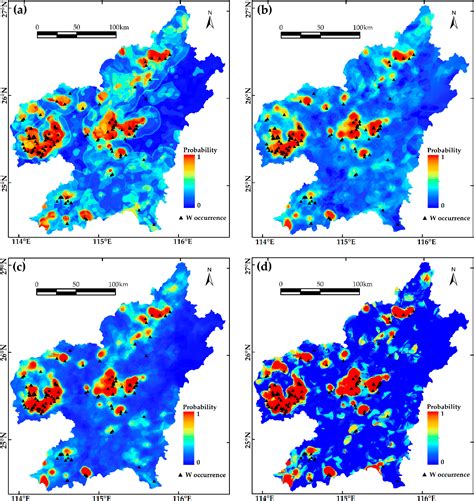 Figure 1 From Data Driven Predictive Modelling Of Mineral Prospectivity