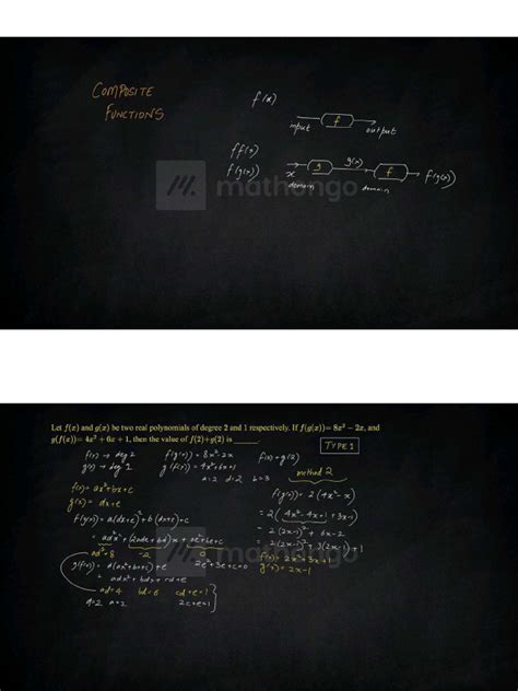03 Composite Function Pdf