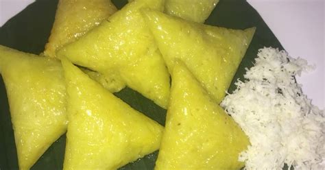 Resep Lupis Ketan Putih Oleh Puspitadewi Cookpad