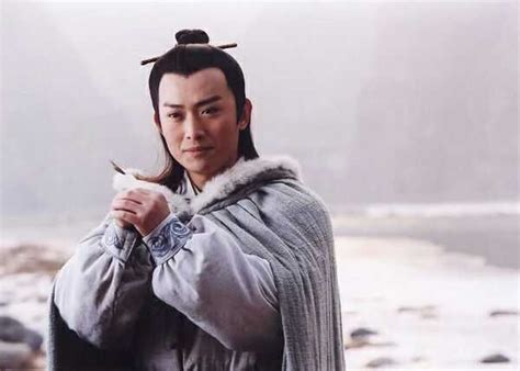 你们觉得最帅的古装男明星是谁？ 知乎