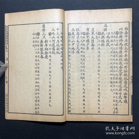 【图】吴景濂、吴叔班父女旧藏专题：民国十四年石印本：【详 注 分 类 楹 聊 集 成 四 卷】线装一函四册全，品相如图，尺寸：203x13