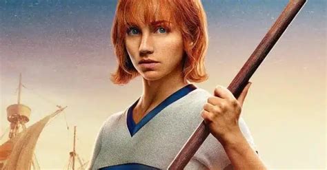 ¿por Qué La Nami De One Piece De Netflix Está Menos Sexualizada